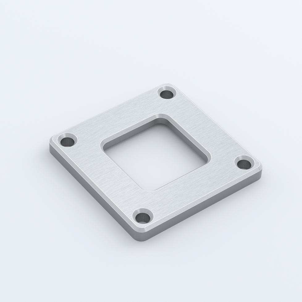 Aluminium Base Plates | Durable & High-Quality | Nelsons CNC