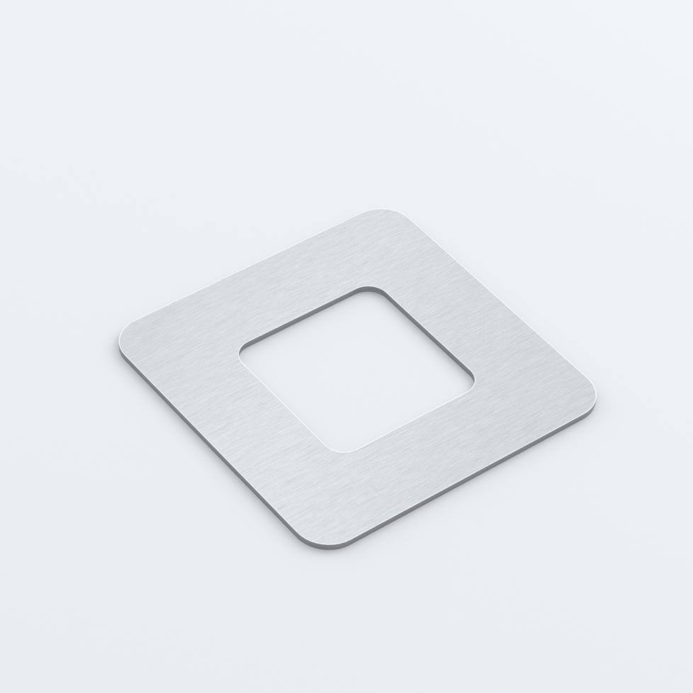 Aluminium Cover Plates | Durable & Precise | Nelsons CNC