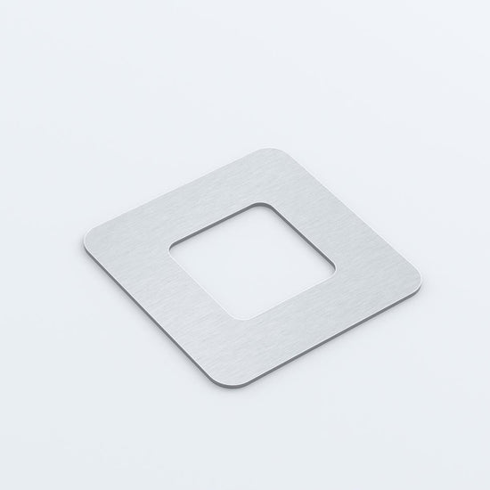 Aluminium Cover Plates | Durable & Precise | Nelsons CNC