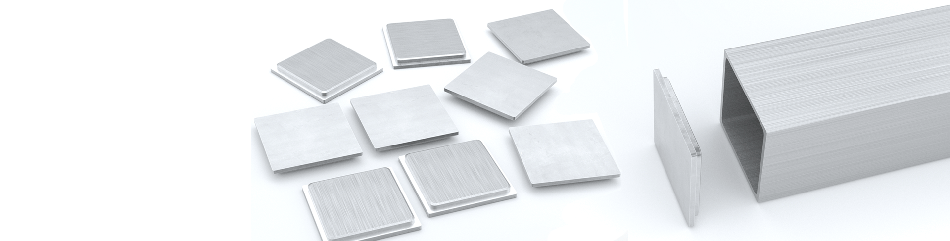 High-Quality End Caps for Aluminium & Metal Tubes | Nelsons CNC