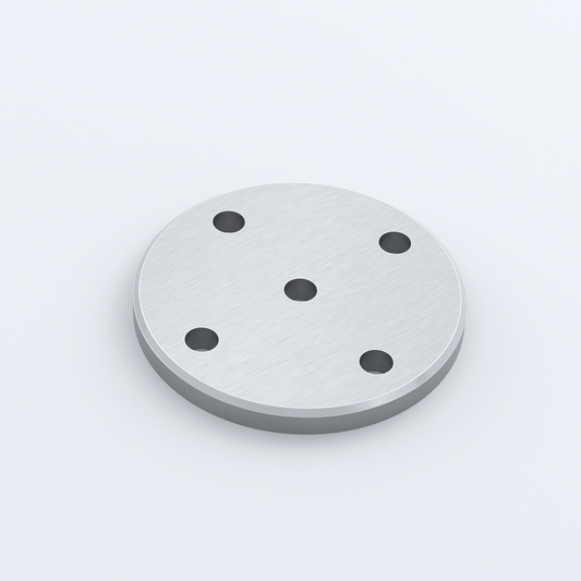 Base Plate - Round