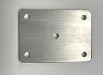 Base Plate - Rectangle